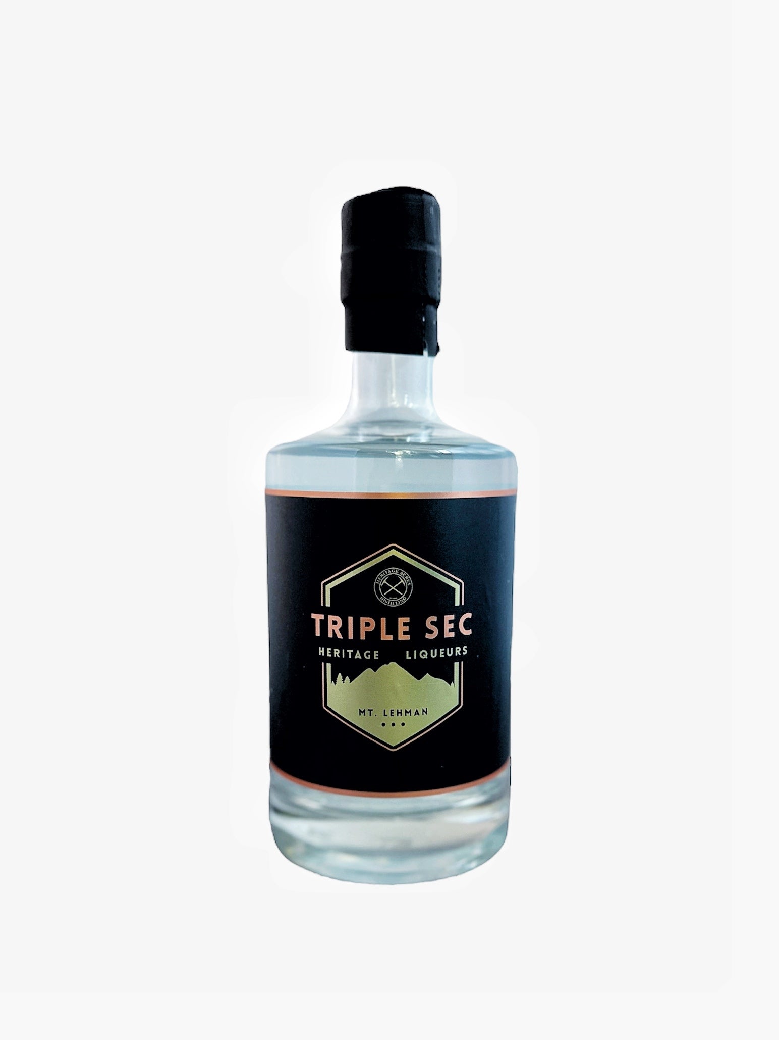 Triple Sec - Heritage Acres Distilling | Heritage Acres Distilling