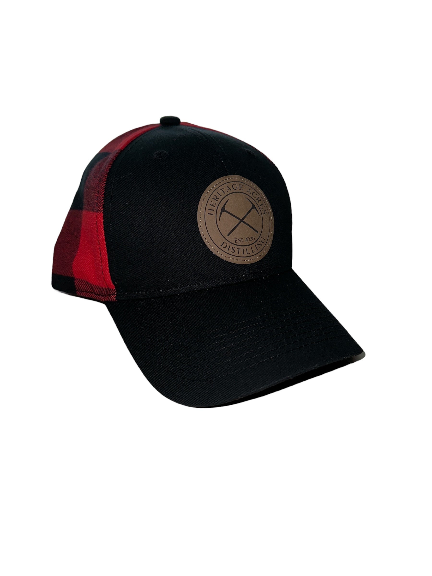 Lumberjack Cap - Heritage Acres Distillery | Heritage Acres Distilling